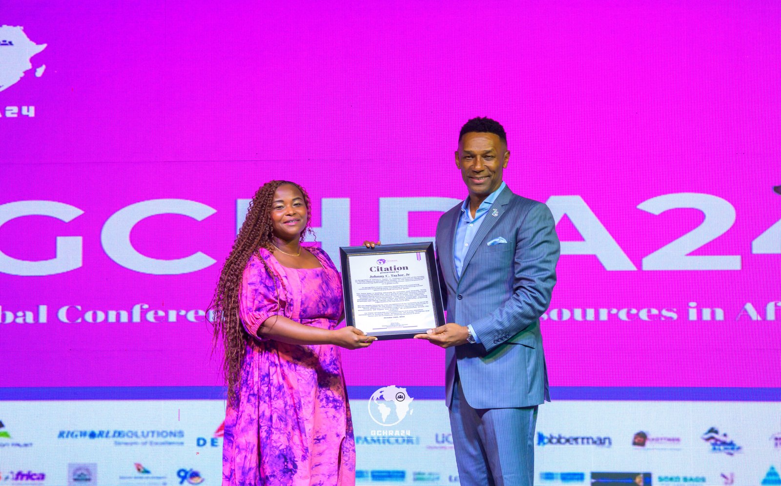 GCHRA 2025 – The 2025 GCHRA, themed “Leveraging Technologies to Enhance ...