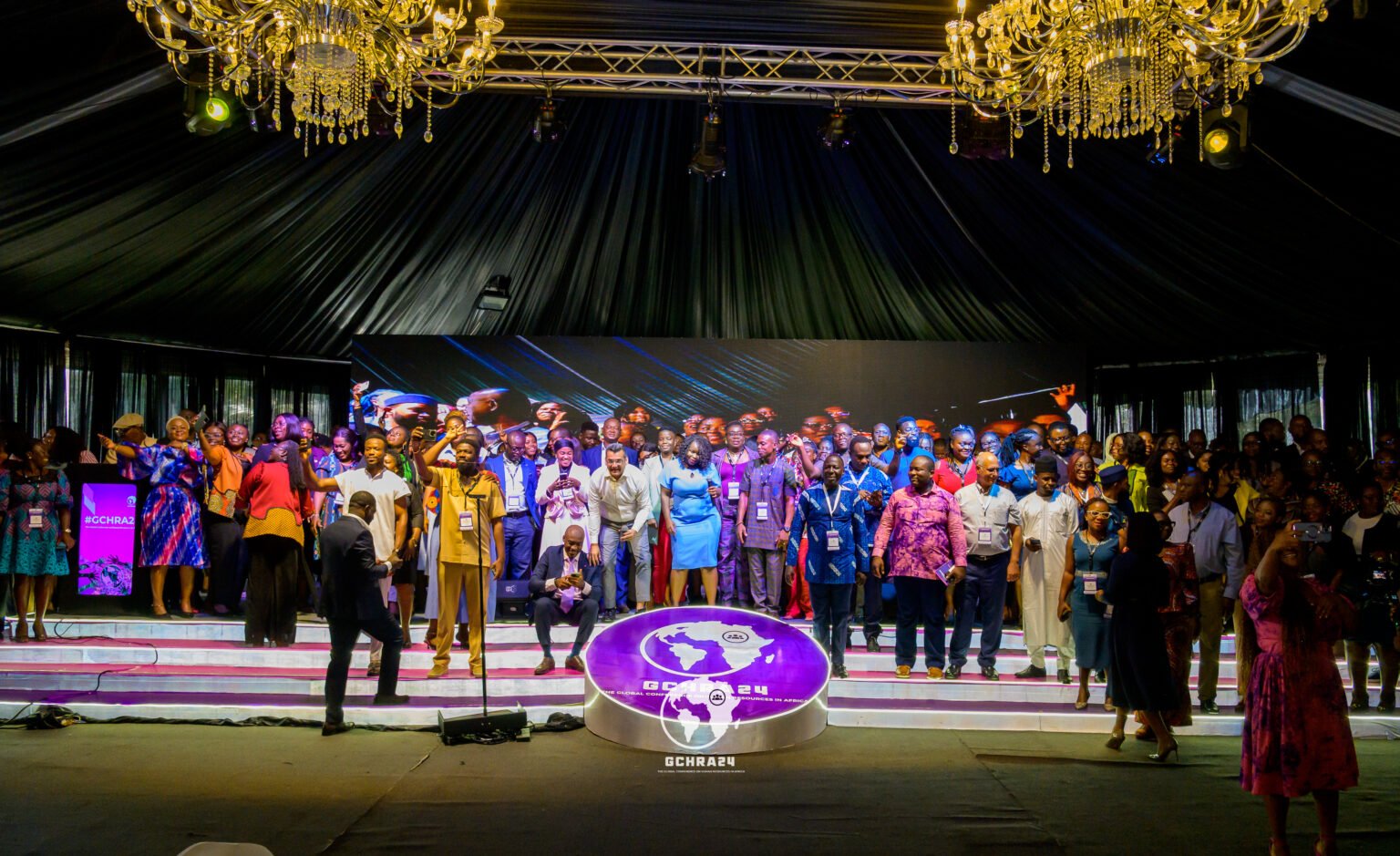 GCHRA 2025 – The 2025 GCHRA, themed “Leveraging Technologies to Enhance Workforce Productivity ...