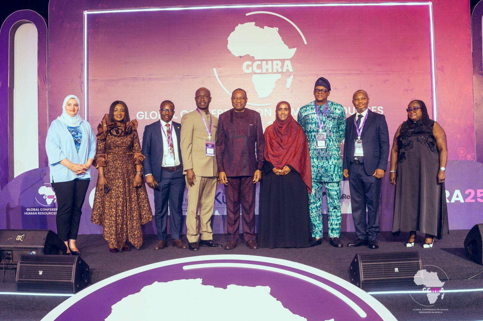 About Us – GCHRA 2026